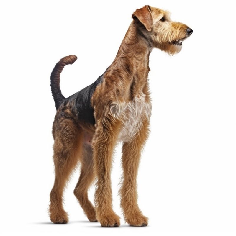 Airedale Terrier Dog Breed Guide | What's your Buddy Breed? - Buddy Breeds