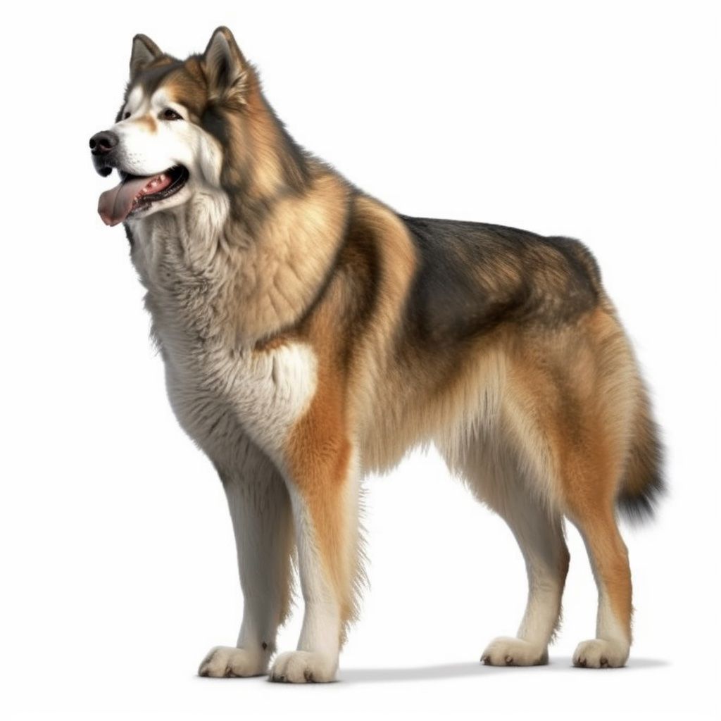 Alaskan Malamute - Buddy Breeds