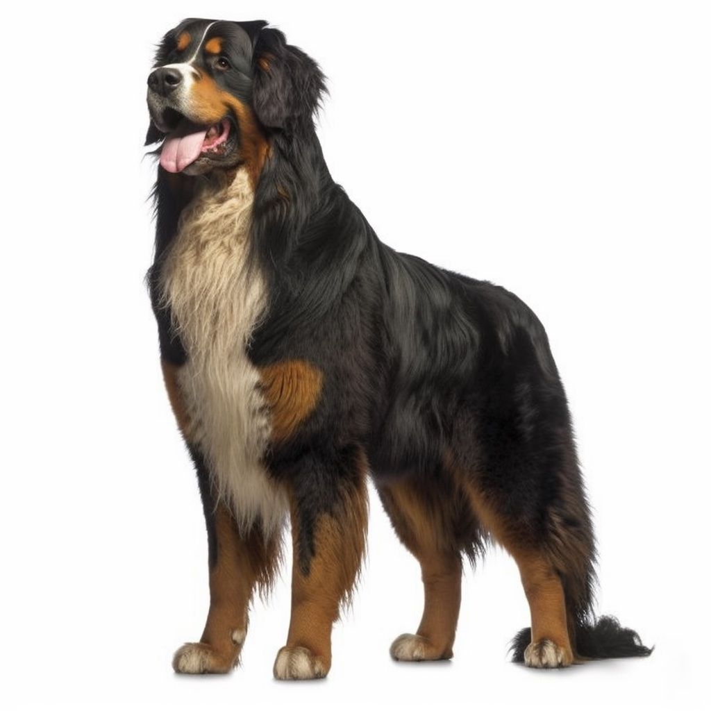 Bernese Mountain Dog Dog Breed Guide | What's your Buddy Breed? - Buddy ...