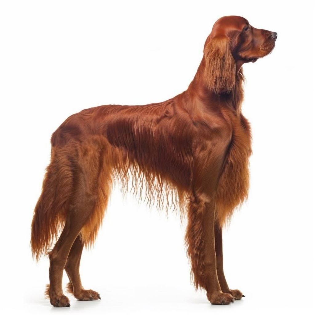 Irish Setter Dog Breed Guide | What's your Buddy Breed? - Buddy Breeds