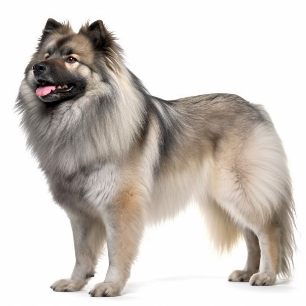 Keeshond Dog Breed Guide | What's your Buddy Breed? - Buddy Breeds