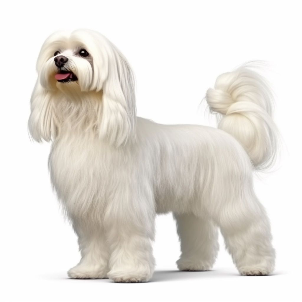 Maltese - Buddy Breeds