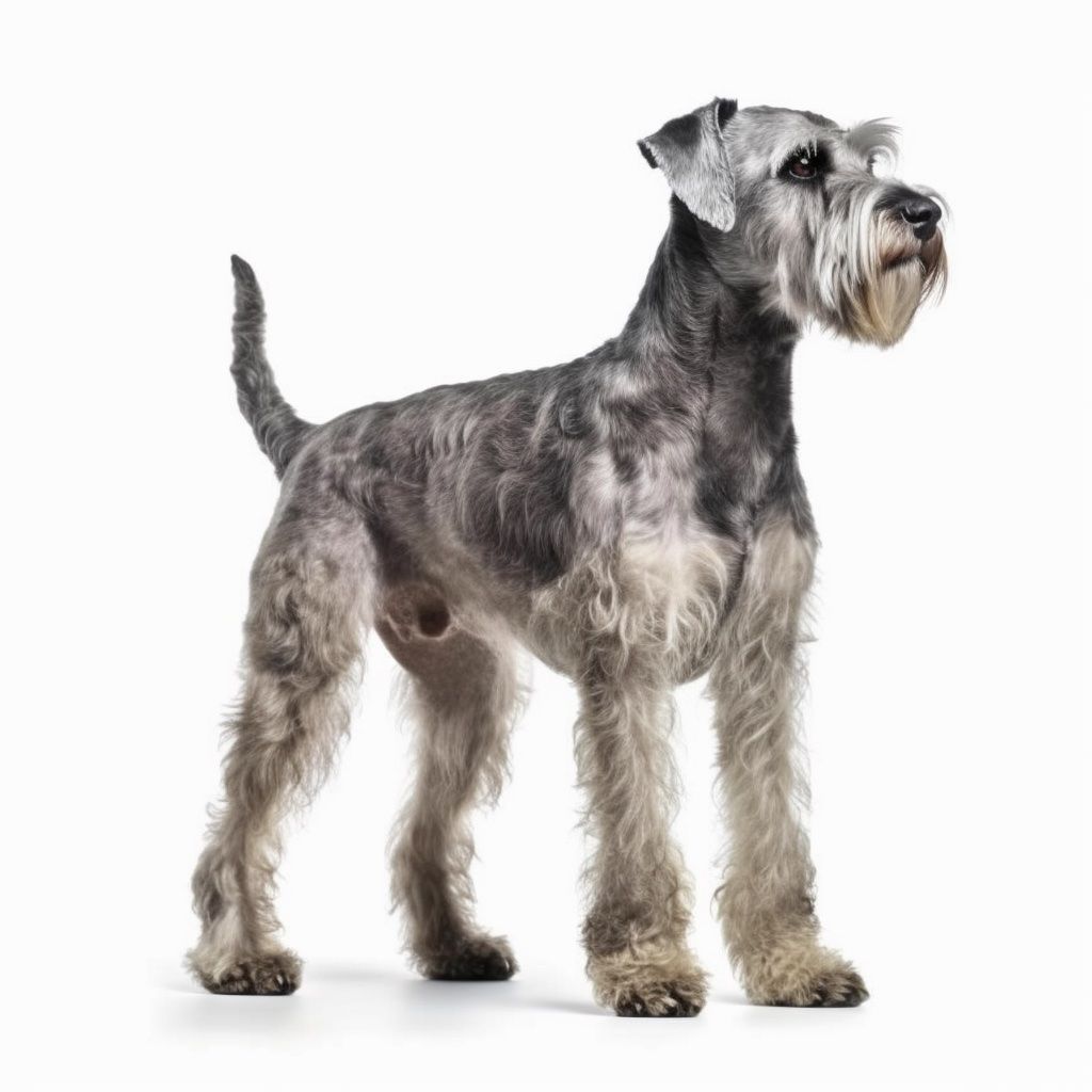 Miniature Schnauzer Dog Breed Guide | What's your Buddy Breed? - Buddy ...