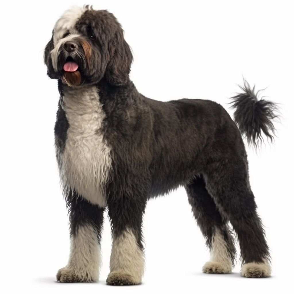 Portuguese Water Dog Dog Breed Guide | What's your Buddy Breed? - Buddy ...
