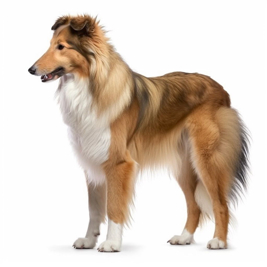 Rough Collie Dog Breed Guide | What's your Buddy Breed? - Buddy Breeds