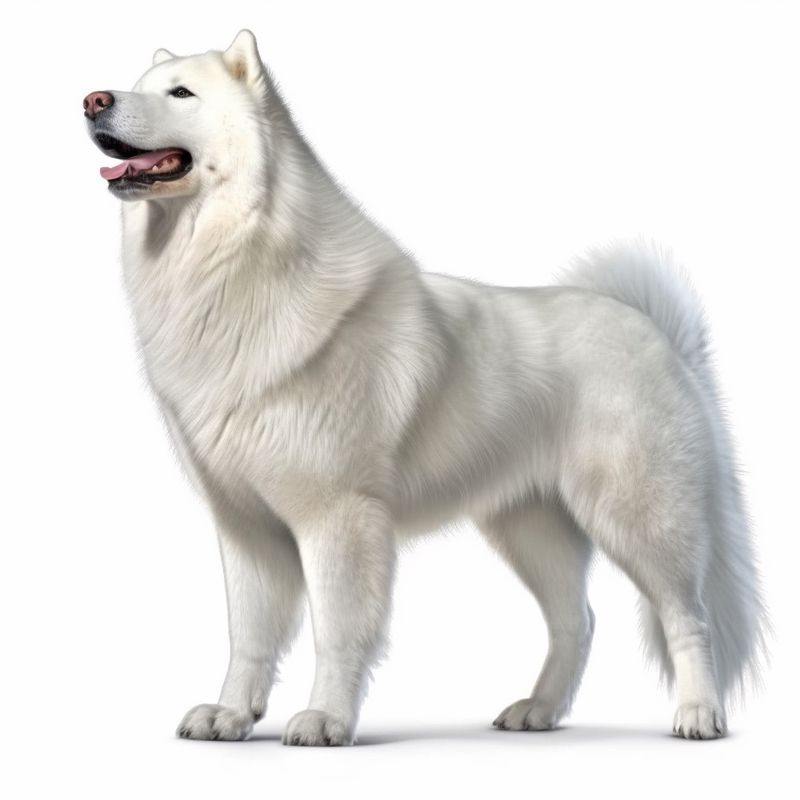 Samoyed Dog Breed Guide | What's your Buddy Breed? - Buddy Breeds