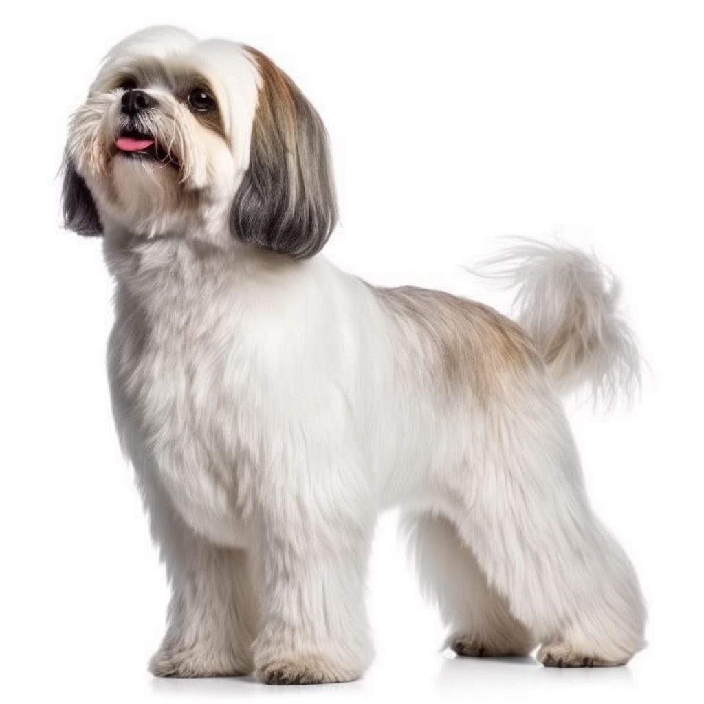Shih Tzu Dog Breed Guide | What's your Buddy Breed? - Buddy Breeds