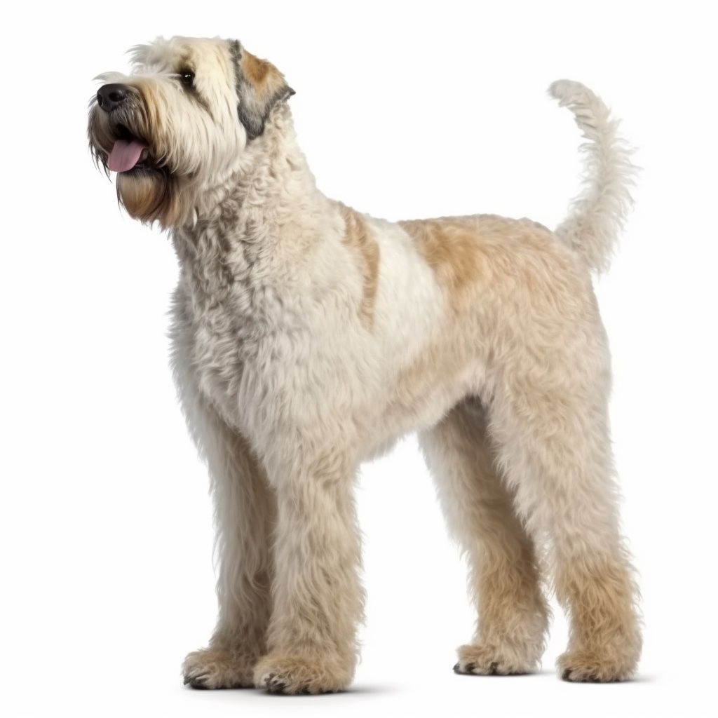 Soft-Coated Wheaten Terrier Dog Breed Guide | What's your Buddy Breed ...