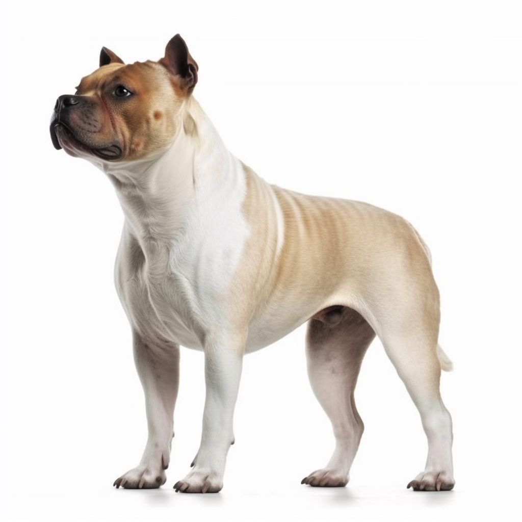 Staffordshire Bull Terrier Dog Breed Guide | What's your Buddy Breed ...