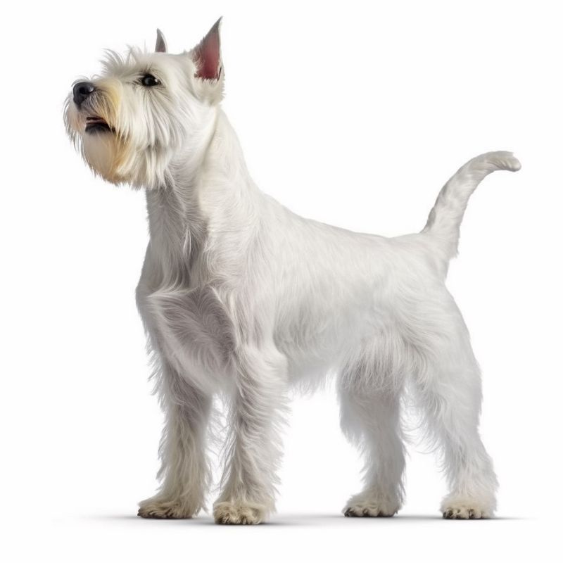 West Highland White Terrier - Buddy Breeds