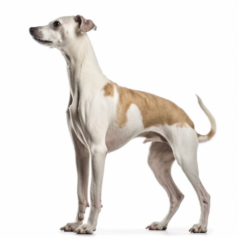 Whippet Dog Breed Guide | What's your Buddy Breed? - Buddy Breeds